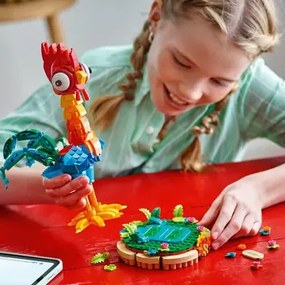 LEGO® Disney™ 43272 Hehei / Počet dílků: 566 / od 9 let