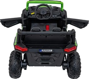 Ramiz Buggy UTV 2000M Racing zelená čtyřkolka