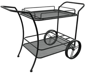 Unikov Servírovací vozík Barva nátěru: Černá - RAL 9005