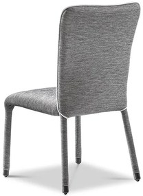 MIDJ - Židle S1 T R_TS - s vysokým opěrákem