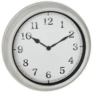 TFA 60.3067.02 OUTDOOR - nástěnné hodiny pro vnitřní/venkovní použití - bílé