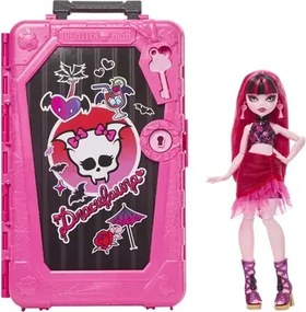 MATTEL Monster High SKULLTIMATE SECRETS Destination / Panenka / Dracul