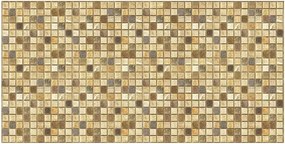 3D PVC obklad 96 x 48 cm Mosaic Marrakech
