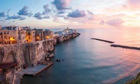 Fotografie Vieste, Promontorio del Gargano, Puglia, Italy, Peter Adams