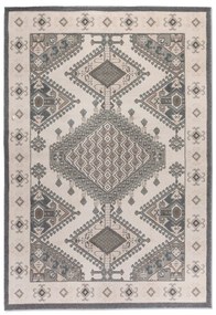Šedo-krémový koberec 80x120 cm Terrain – Hanse Home