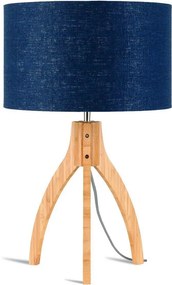 XXXLutz STOLNÍ LAMPA, nástěnný stmívač, 36/54 cm Good & Mojo - Online Only svítidla - 004315006710