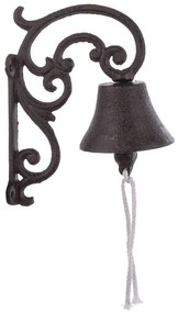 Kovový zvon s ornamenty 159136
