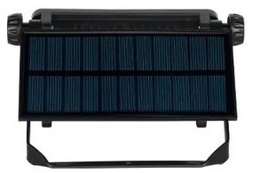 LED Solární reflektor se senzorem LED/20W/5,5V IP65