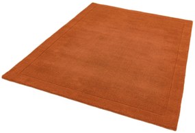 Oranžový  koberec Cabaret Terracotta Rozměry: 160x230 cm