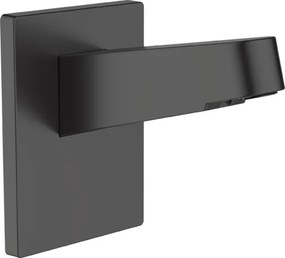 Hansgrohe Pulsify, nástěnné připojení pro hlavovou sprchu 260, matná černá, HAN-24149670