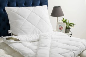 Klinmam přikrývka s odvodem vlhkosti Clima Aerelle® vysoce hřejivá Rozměr přikrývky: 135 x 200 cm