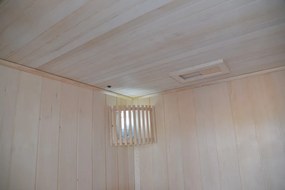 Marimex | Finská sauna Marimex KOTI M + saunová kamna | 11100107