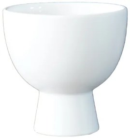 Květináč Figure White 15 cm DBKD