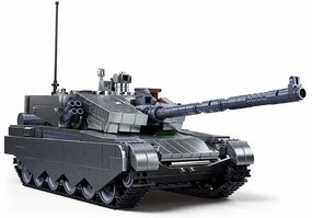 Sluban Model Bricks M38-B1234 Tank ZTS-99AS v měřítku 1:35