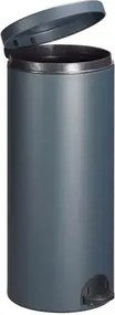 Rossignol Elora 90216 antracitový / Pedálový koš / 30 L / RAL 7016