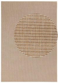 Hanse Home, Kusový koberec Meadow 102727 Beige – na ven i na doma, 200x290, béžová, chodba / předsíň
