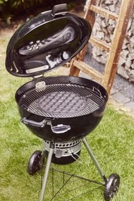 WEBER Master-Touch GBS Premium SE E-5775, černý