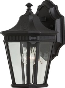 XXXLutz VENKOVNÍ NÁSTĚNNÉ SVÍTIDLO, 16.5/29.2 /19.7 cm Elstead Lighting - Online Only svítidla - 009093076809