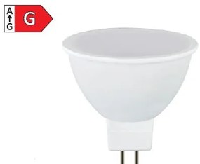 Diolamp SMD LED Reflektor Special Voltage MR16 5W/GU5.3/230V/3000K/440Lm/105°