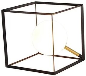Stolní lampa WEERT 15cm Candellux