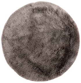Hans Home | Kusový koberec Samba 495 Taupe kruh - 160x160 (průměr) kruh