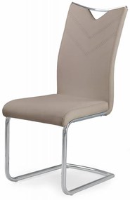 Jídelní židle K224 Halmar Cappuccino