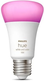 Led žárovka philips hue white and color ambiance 9w 1100 e27