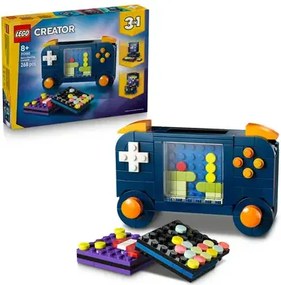 LEGO® Creator 3 v 1 31380 Retro herní konzole / Počet dílků: 268 / od
