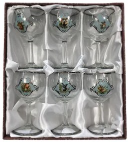 Jagerglass Sada sklenic 87