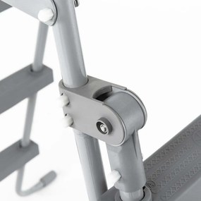 Bestway Bazénový set Steel Pro MAX Deluxe Series kruhový 366 x 100 cm
