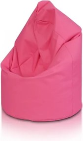 Sedací vak hruška Sako XL polyester TiaHome - bíla