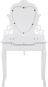 Toaletní stolek Madame de Pompadour