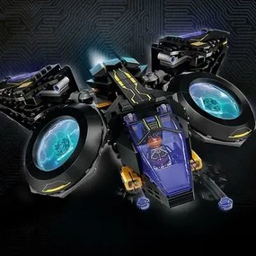 LEGO® Marvel 76211 Shuriin tryskáč Sunbird / Počet dílků: 355 / od 8 l