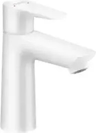 Hansgrohe Talis E - Umyvadlová baterie matná bílá