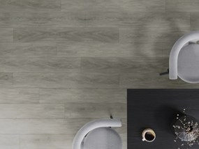 Mexen Redmond vzorek vinylových panelů SPC 6,5 mm, podklad IXPE 1,5 mm, 4 V-Fuga, Dub - F1027-S