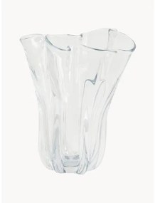 Skleněná váza Komnio, V 27 cm