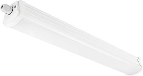 NOR 47726101 Přisazené LED svítidlo IP65 Oakland 60 22W bílá - NORDLUX