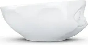FIFTYEIGHT Miska Lecker 350 ml bílá / Miska / 350 ml