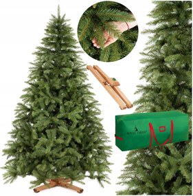 Umělý Vánoční Stromeček Smrk Východní Royal Trees Premium Lux 220 cm Hustá Krása
