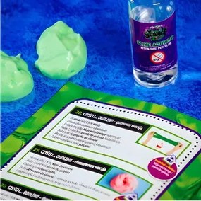 CRAZY SCIENCE Sada Slime Kameleon / Vědecký experiment / Barvu měnící