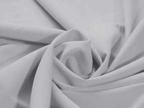 Biante Dekorační povlak na polštář Rongo RG-016 Světle šedý 35 x 45 cm