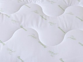 XPOSE® Bambusová přikrývka PREMIUM 200x220 cm