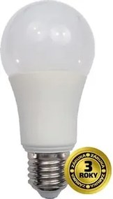 Solight WZ505 LED žárovka 10W / klasický tvar / E27 / 3000K / 270° / 8