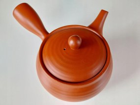 Konvice Kyusu na zelený čaj, originální, objem 860 Ml, výrobce: Japonsko