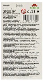 Stavebnice iM.MASTER formule na zpětné natažení, 150 dílků