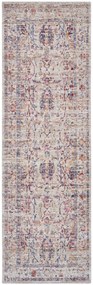 Nouristan - Hanse Home koberce Kusový koberec Cairo 105591 Luxor Cream Multicolored – na ven i na doma - 240x340 cm