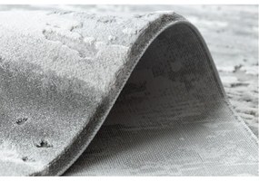Luxusní kusový koberec akryl Alma šedý 2 160x230cm