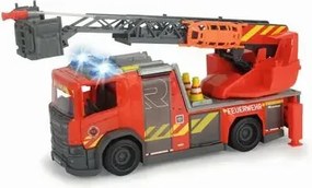 Dickie SOS Hasičské auto Scania 35 cm / od 3 let