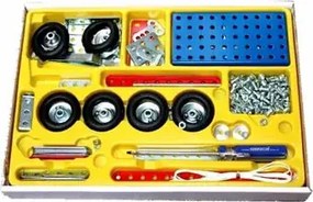 Merkur 012 Odtahové vozidlo / 217 dílů / 10 modelů / od 6 let