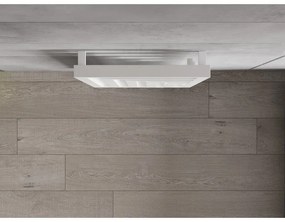 Mexen Alaska, topné těleso 1216x440 mm, 549 W, bílá, W205-1216-440-00-20